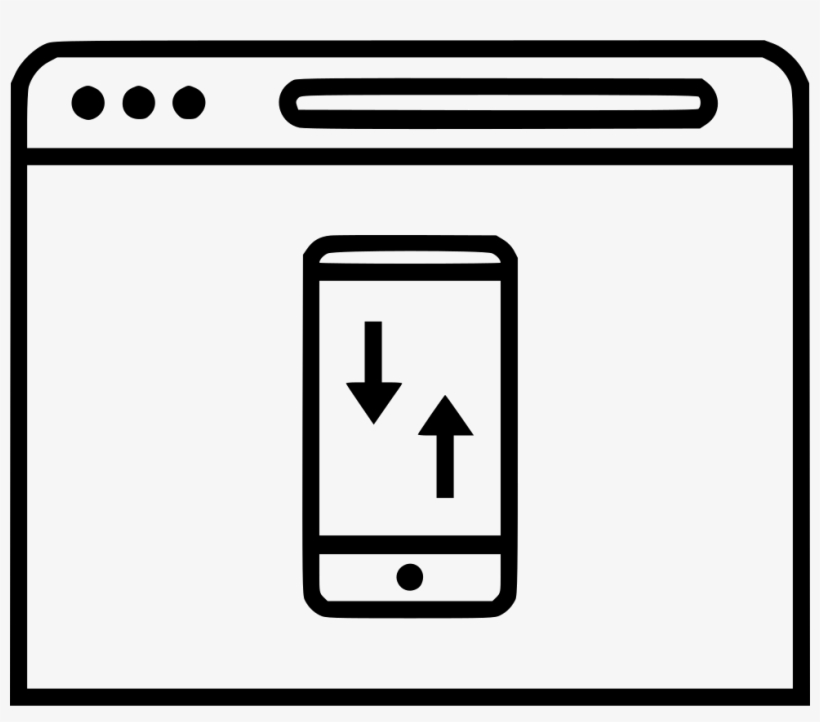 Cell Phone - - Email Transparent PNG - 980x816 - Free Download on NicePNG