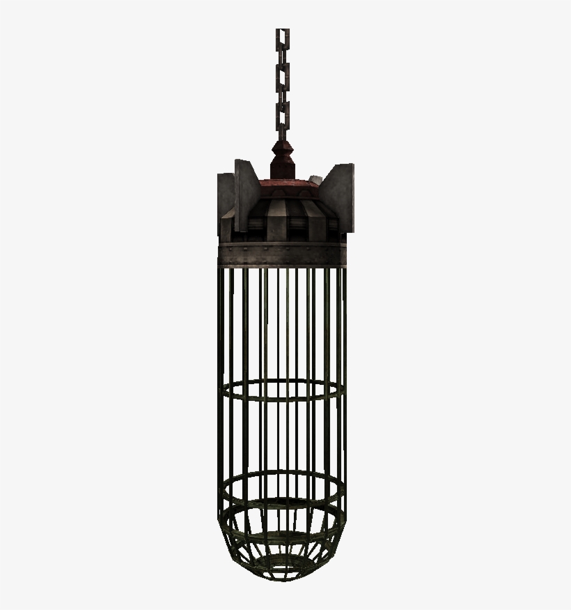 Download Basch's Cage - Fortepiano - HD Transparent PNG - NicePNG.com