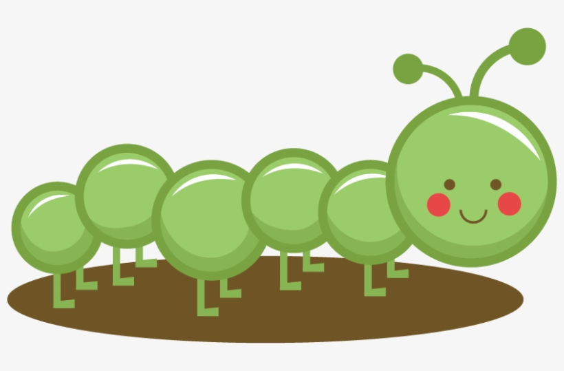 Free Catepillar Clipart