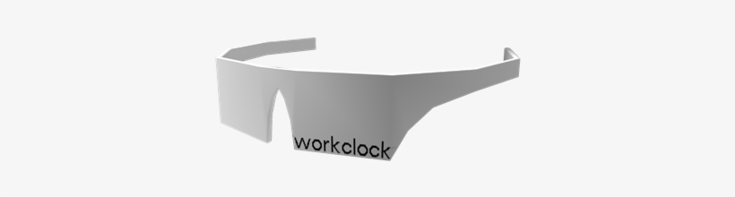 Download Gangster Shades Png - Workclock Roblox - HD Transparent PNG ...
