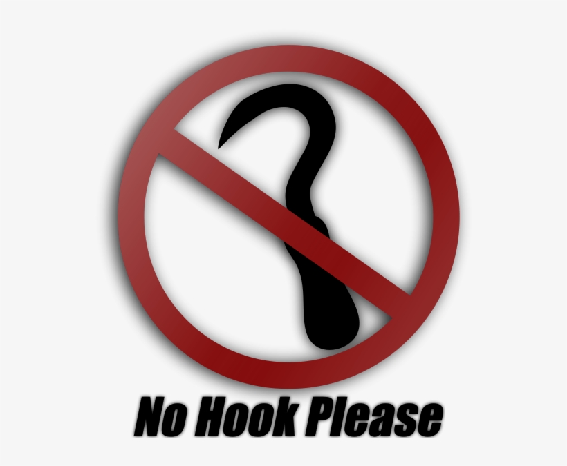 Download No Hook Please Png Images 555 X - No Hook Please - HD ...