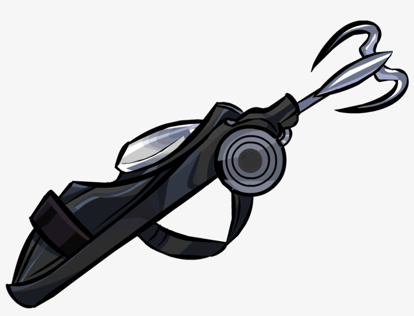 Grapple Clipart Grappling Hook - Grappling Hook Clipart Transparent PNG ...