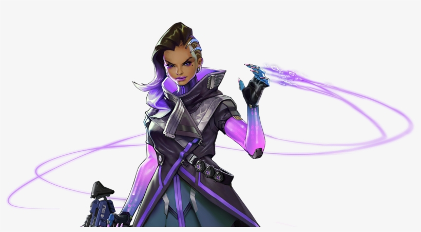 Black Women In Overwatch Transparent PNG - 1920x650 - Free Download on ...