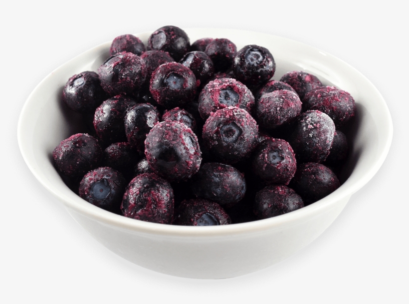Frozen Organic Blueberries 500g - Frozen Blueberries Png Transparent ...