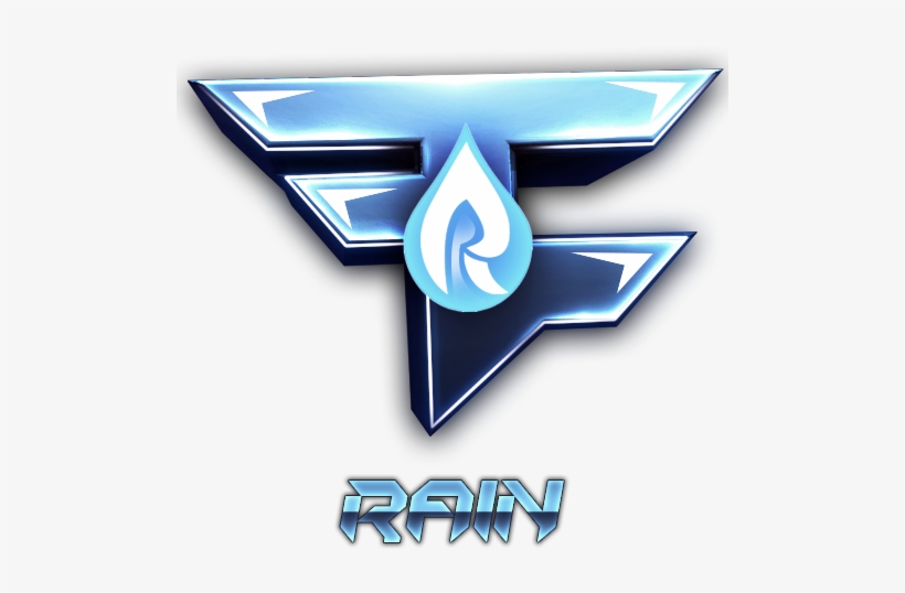 Faze Rain Background