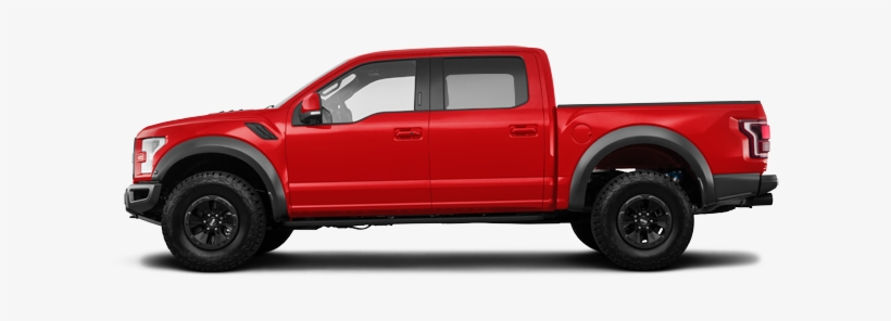 Download 2018 Ford F-150 Raptor - Ford F 150 Raptor Side View - HD ...