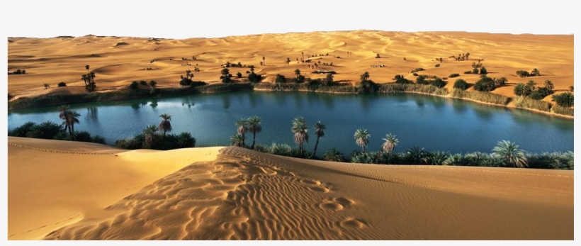 Desert Png Transparent Images - Oasis In Thar Desert Transparent PNG ...