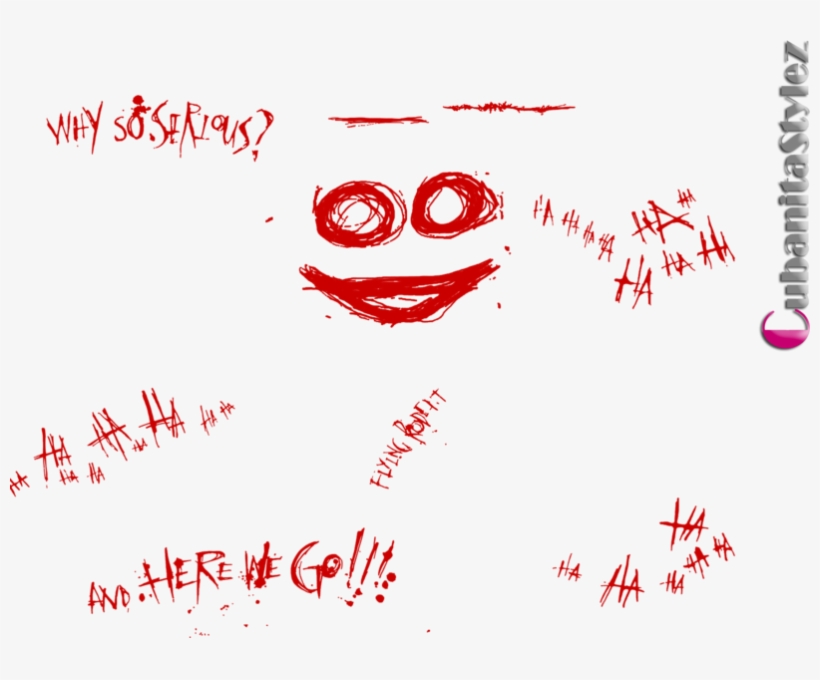 Share This Image - Joker Graffiti Png Transparent PNG - 802x600 - Free ...
