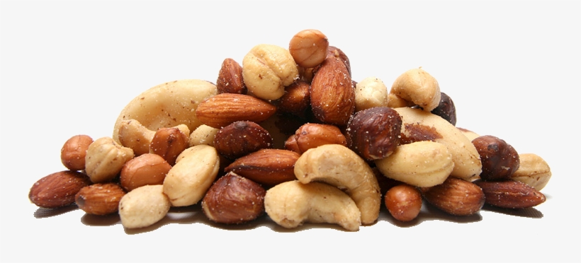 Mixed Nuts Png - Deluxe Roasted And Salted Mixed Nuts (no Peanuts) By ...