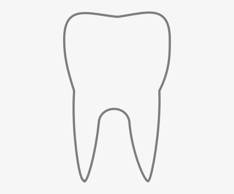 Small - Small Tooth Clip Art Transparent PNG - 378x599 - Free Download ...