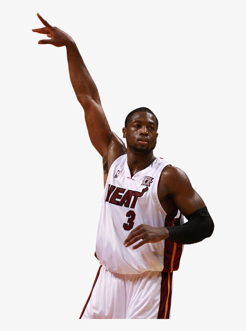 Dwyane Wade Photo By 62289robert - Dwyane Wade Transparent PNG ...