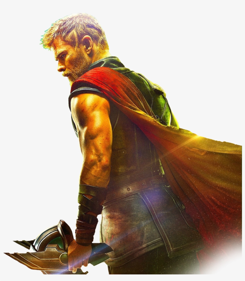 Home To Transparent Superheroes Chris Hemsworth In - Marvel Studios ...