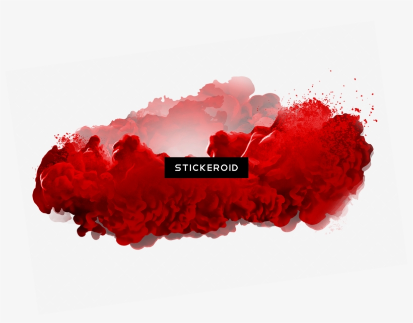 Red Smoke Misc - Effect Magic Smoke Png Transparent PNG - 1730x1271 ...
