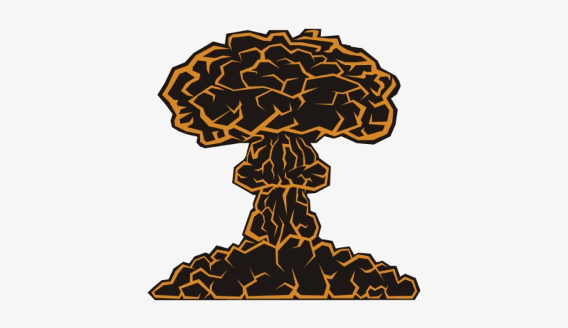 Nuclear Explosion Png, Download Png Image With Transparent - Nuclear ...