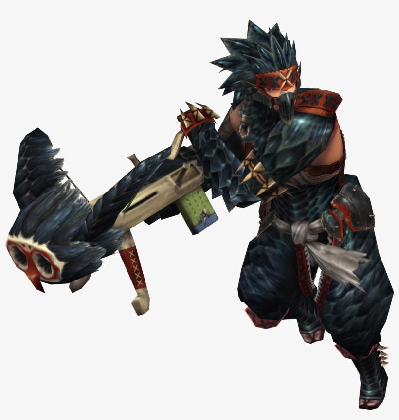Monster Hunter World Light Bowgun Transparent PNG - 1988x1998 - Free ...