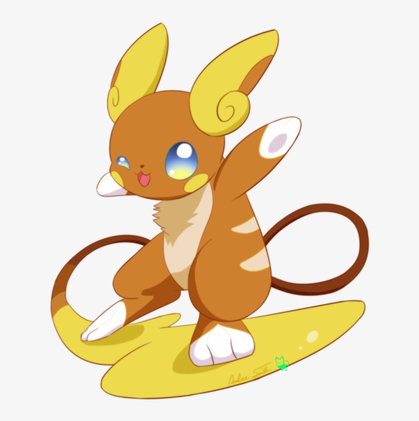Raichu Alola Png - Cartoon Transparent PNG - 935x855 - Free Download on ...
