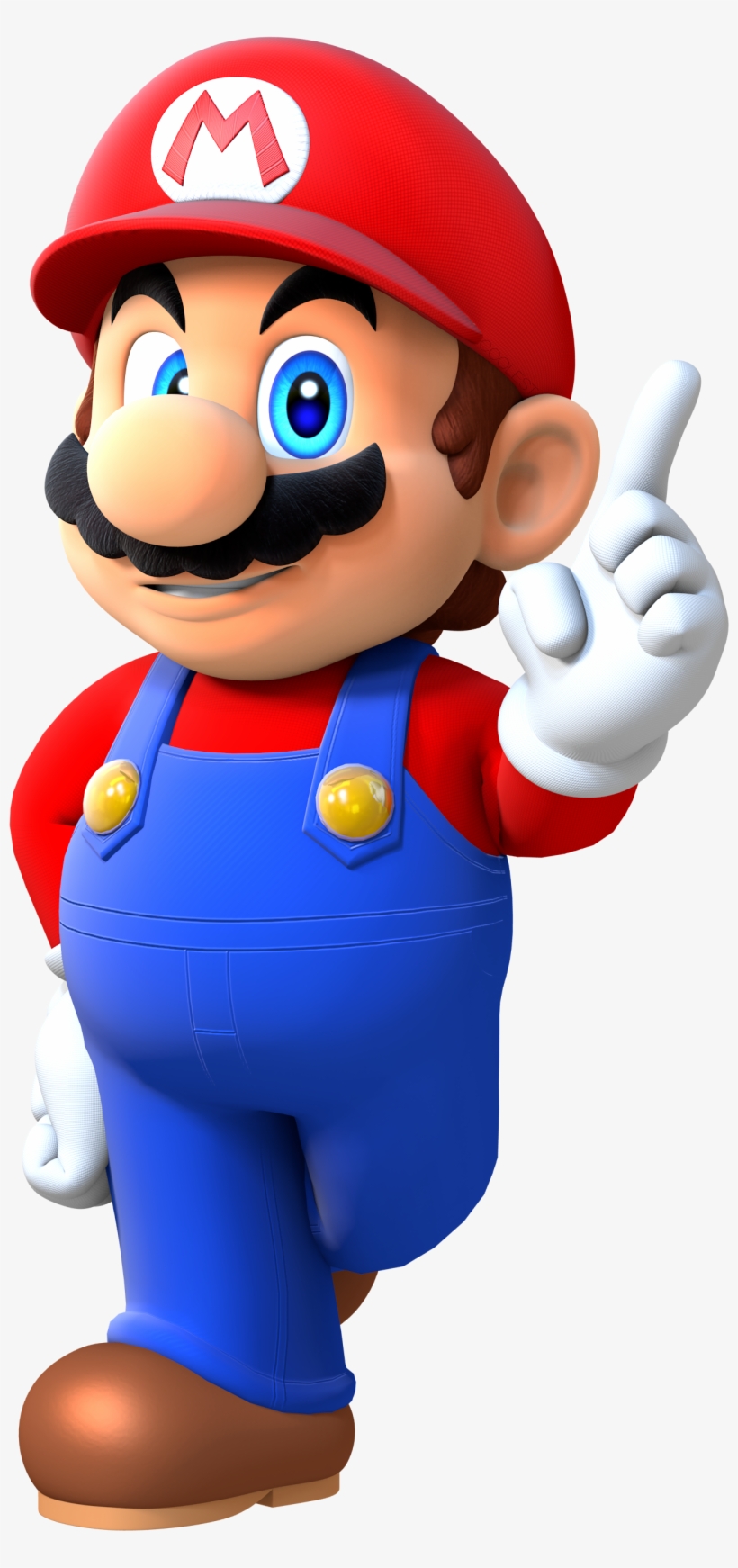 Artsuper Mario Render - Mario Series Transparent PNG - 2423x2895 - Free ...