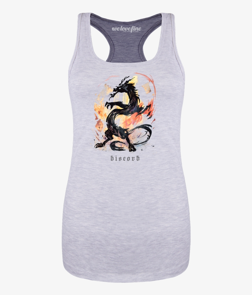 Mythical Discord - Woman Transparent PNG - 1000x1000 - Free Download on ...