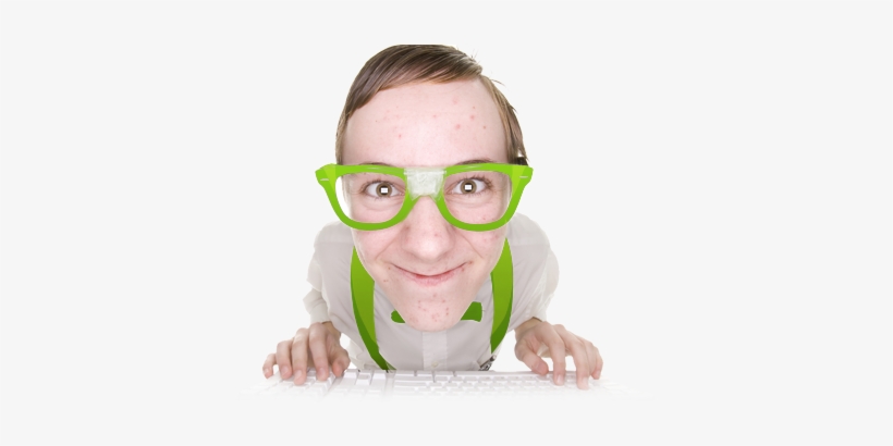 Nerd - Nerd Png Transparent PNG - 508x345 - Free Download on NicePNG