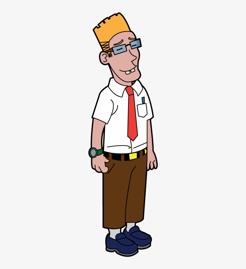 Nerd - Nerd Cartoon Transparent Transparent PNG - 232x814 - Free ...