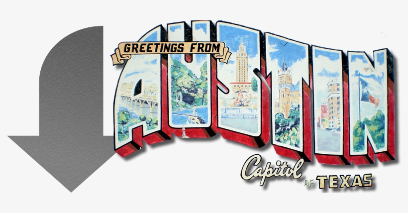 Logo City Of Austin Texas