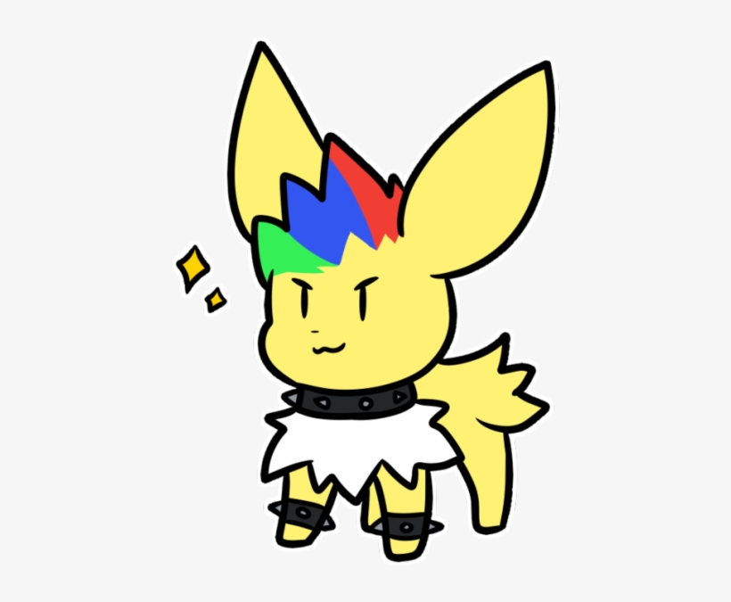 Smol Punky Boy - Cartoon Transparent PNG - 540x635 - Free Download on ...