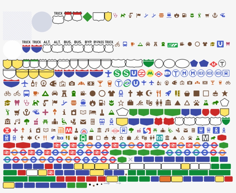 Streets Sprite Example Transparent PNG - 1024x788 - Free Download on ...