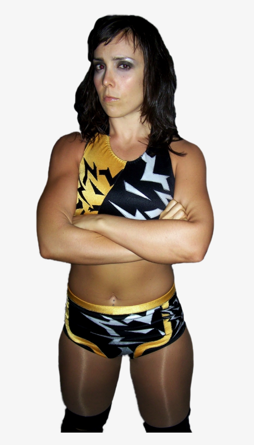 Sara Del Rey Png - Professional Wrestling Transparent PNG - 589x1354 - Free Download on NicePNG