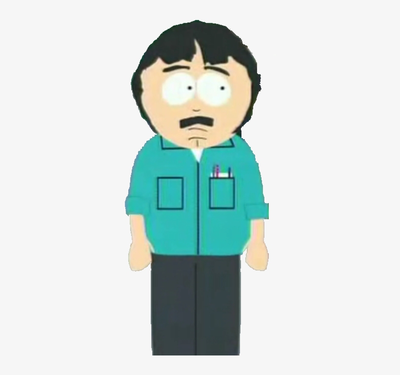 Download Randy Marsh - Randy South Park Png - HD Transparent PNG ...