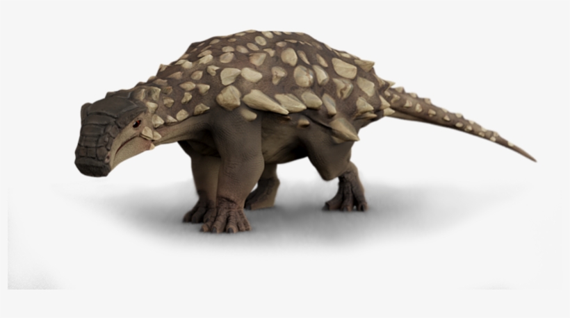 Nodosaurus Game Asset Dinosaur - Nodosaurus Transparent PNG - 800x407 ...