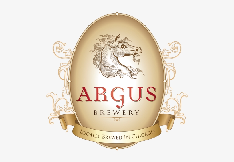 Argus Crest Logo Chicago - Argus Brewery Transparent PNG - 500x499 ...