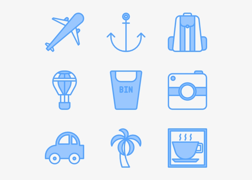 Travel Transparent PNG - 600x564 - Free Download on NicePNG