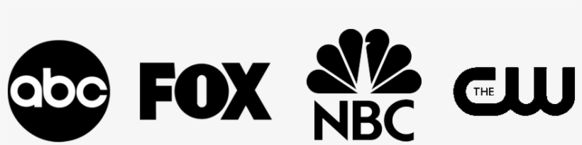 Media Appearance By Carrie Lashell - Nbc Abc Cbs Fox Cw Transparent PNG ...