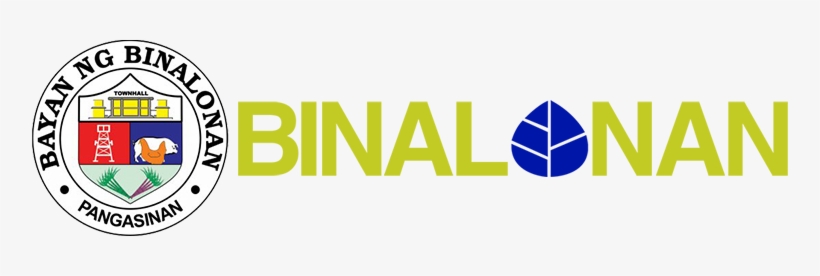 Bayan Ng Binalonan, Pangasinan - Binalonan Pangasinan Logo Transparent ...