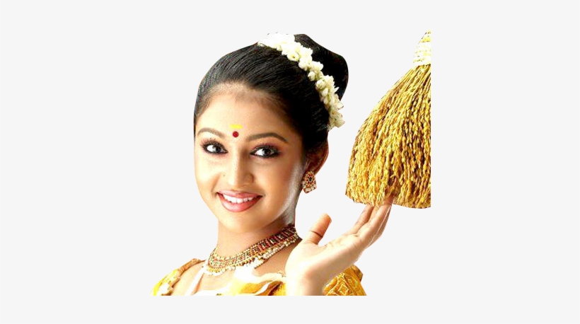 Tradition - Kerala Jewellery Model Png Transparent PNG - 500x377 - Free Download on NicePNG
