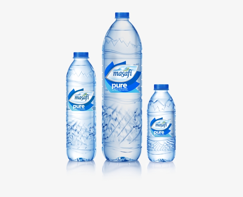Water - Masafi Transparent PNG - 375x583 - Free Download on NicePNG