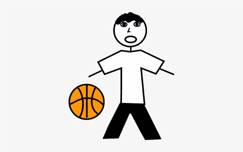 Download About Brother Stick - Shoot Basketball - HD Transparent PNG ...