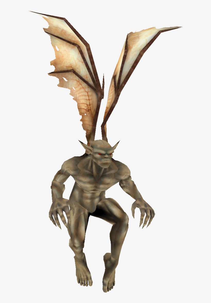 Daggerfall, Tes4 - Daggerfall Imp Transparent PNG - 628x1143 - Free ...