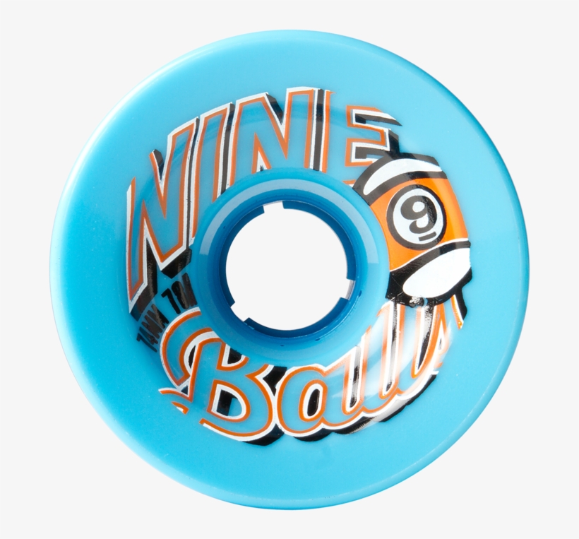 Sector 9 Wheels 2014 Nineballs Top Shelf - 74mm 78a Transparent PNG ...