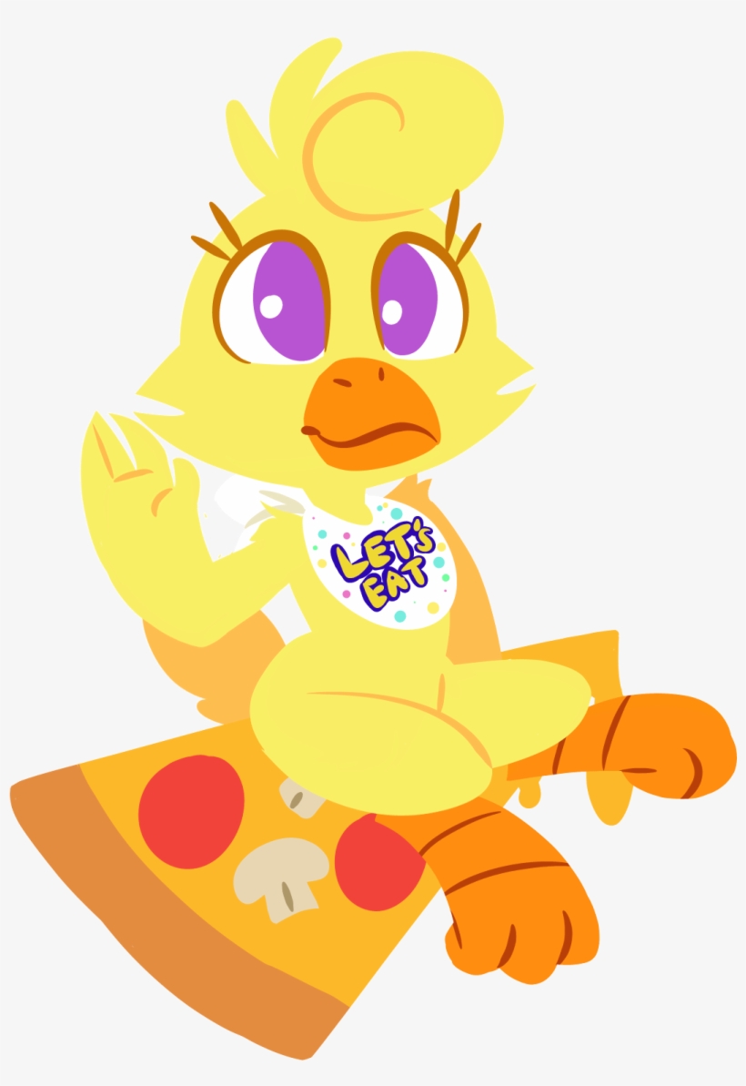 Chica Chibi Wallpaper