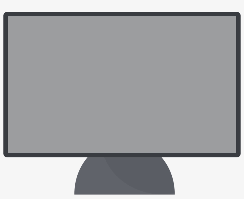 Screen Desktop Icon Png Image - Icon Transparent PNG - 1280x983 - Free ...