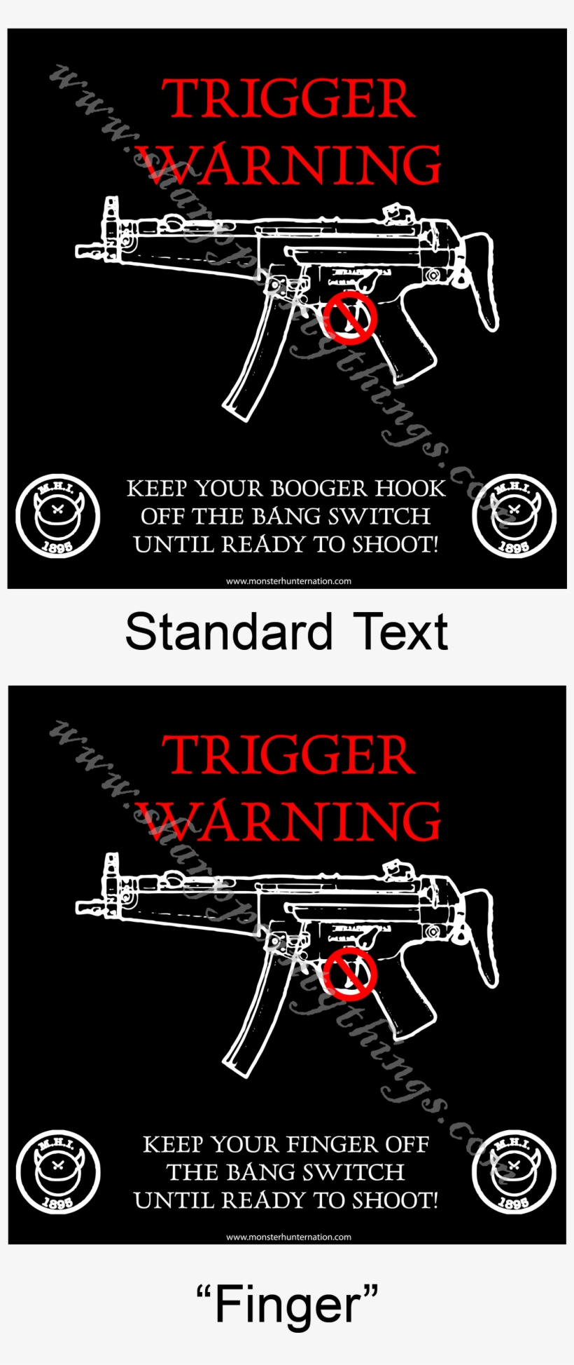 Trigger Warning Png - Euskadi Ta Askatasuna Transparent PNG - 1604x3240 ...