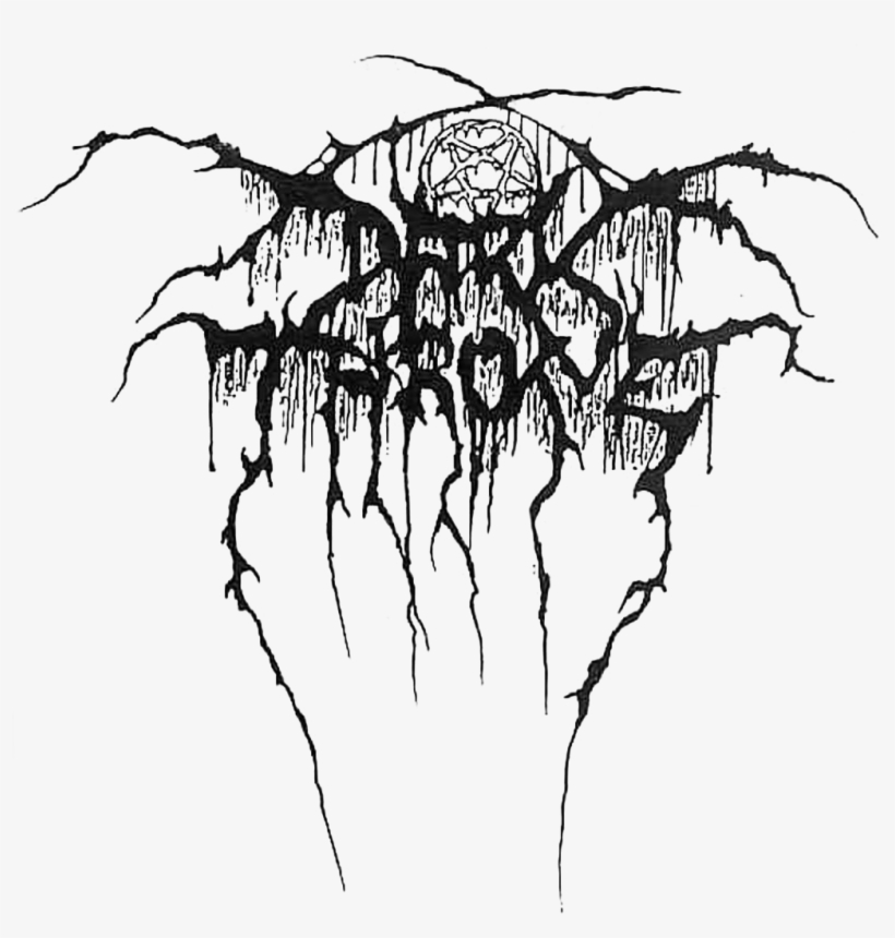 Sök På Google - Darkthrone Logo Png Transparent PNG - 1021x1021 - Free ...