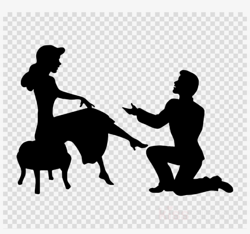 Prince Charming Silhouette