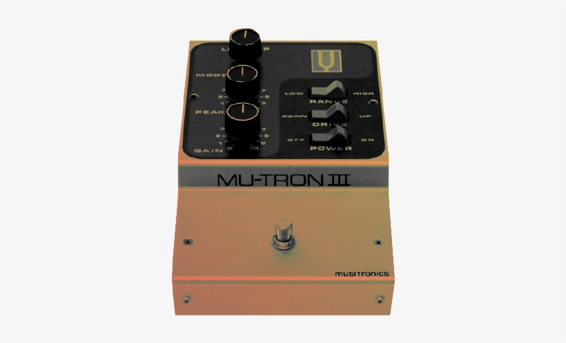 Mu-tron Iii - Electronics Transparent PNG - 625x534 - Free Download on ...