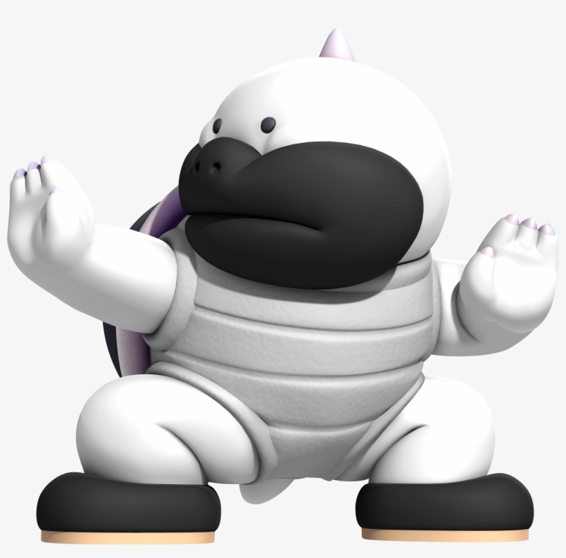 Poker's Cut Sumo Bro - Cartoon Transparent PNG - 1799x1686 - Free ...