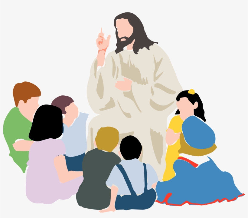 Christian People Clipart