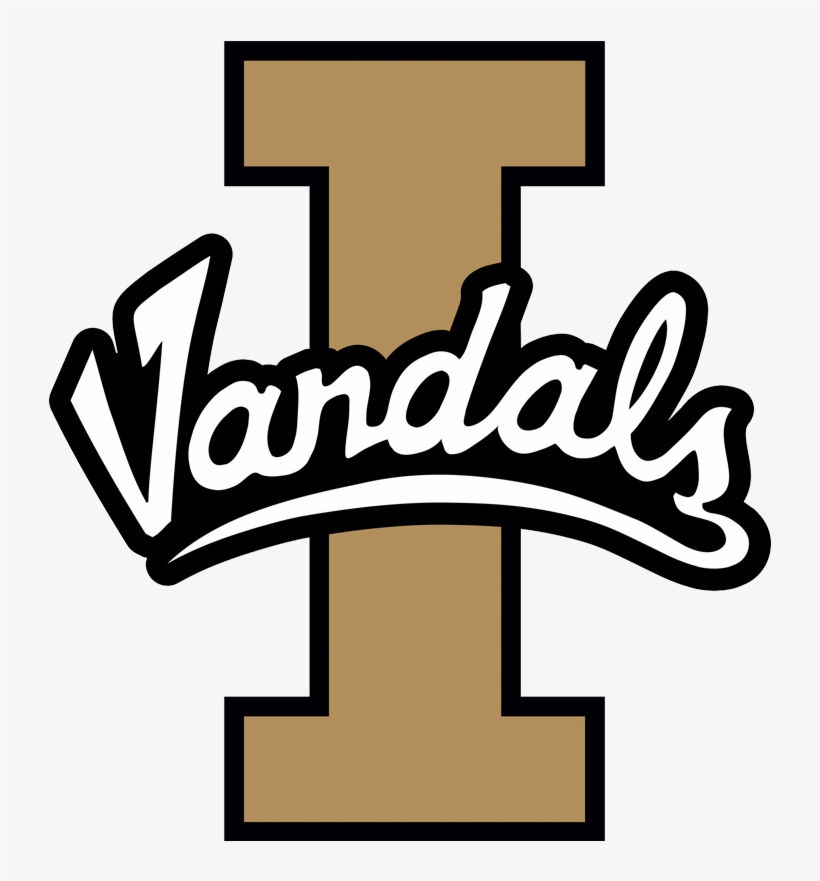 Idaho Vandals - University Of Idaho Vandals Logo Transparent PNG - 800x800 - Free Download on ...