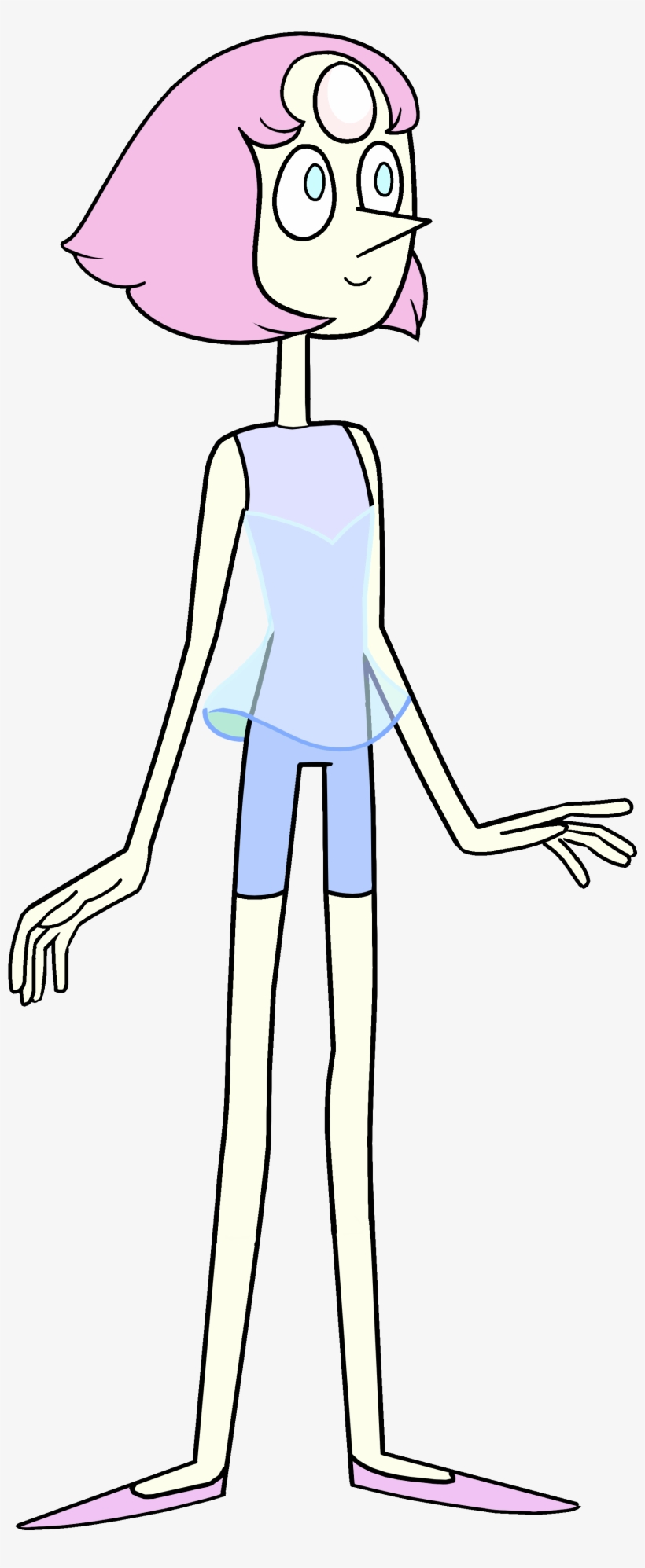 War Pearl - Pearl Debut Steven Universe Transparent PNG - 1871x4173 ...
