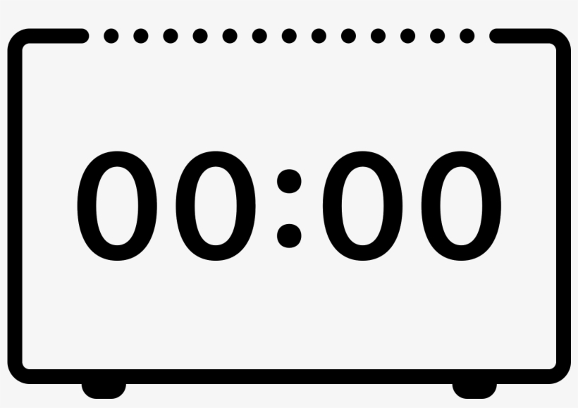 00 - 00 Icon - 12 00 Transparent PNG - 1600x1600 - Free Download on NicePNG